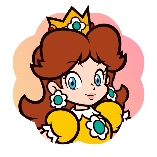Princess Daisy Symbol
