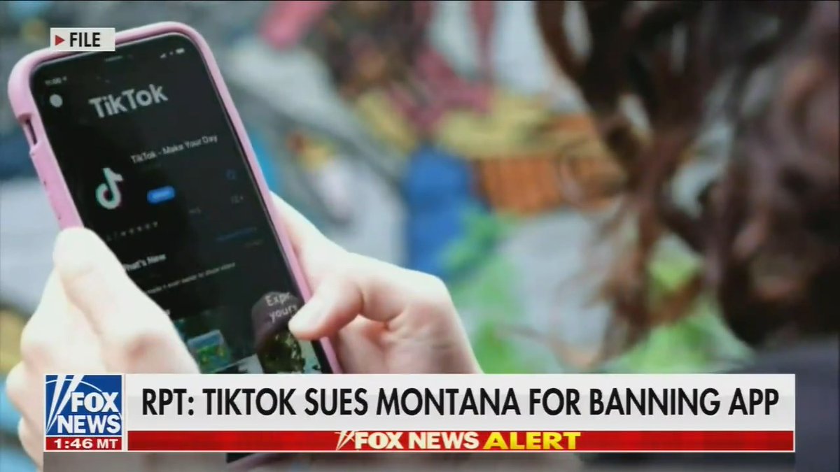 Asho Faruq⚡️🇺🇸🇳🇬 On Twitter Rt Therecount Tiktok Has Filed A