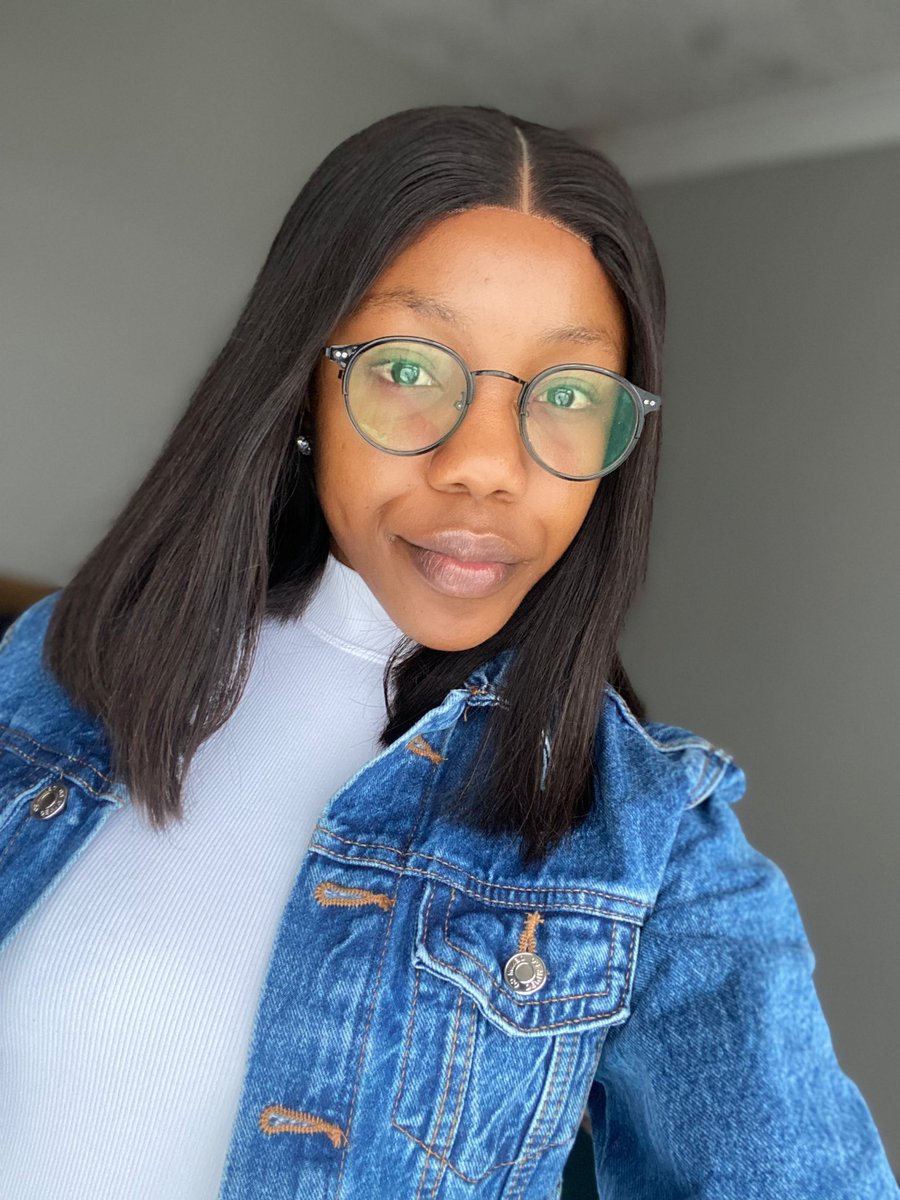 Ijeoma on Twitter: "Hiya 😊"