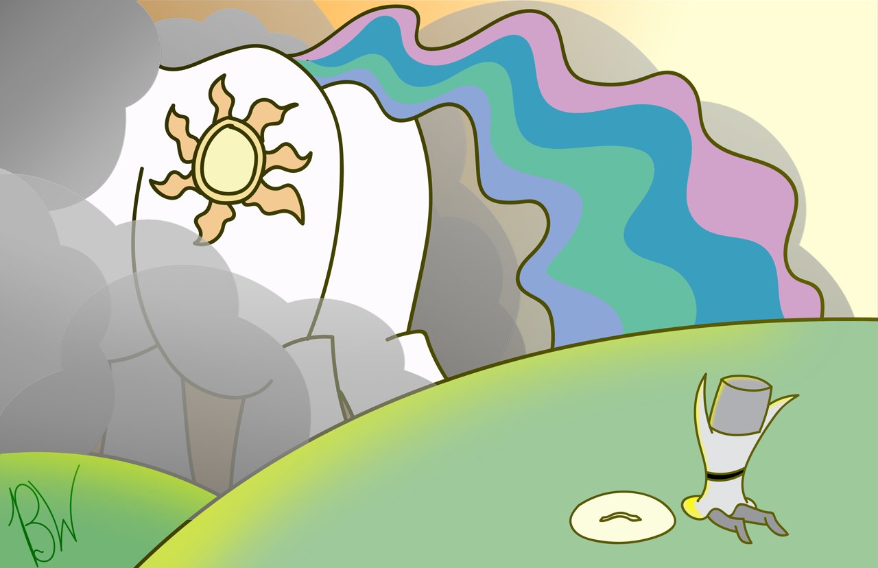 Praise The Sun Mlp