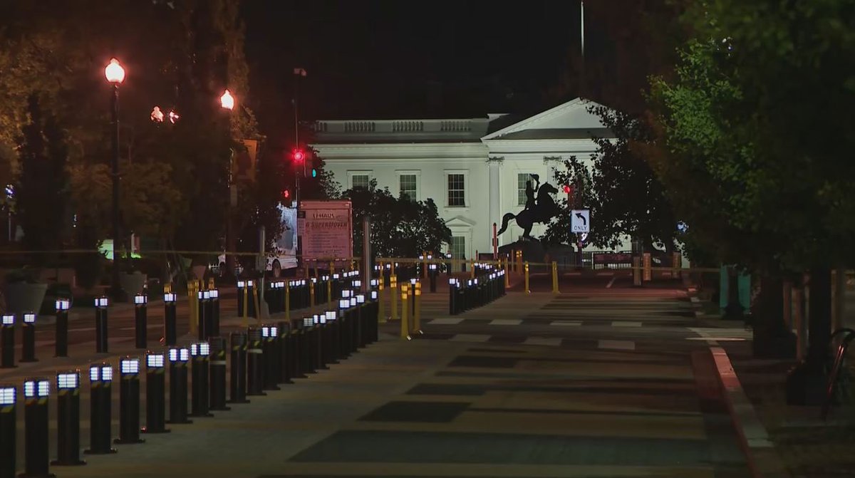 Lorenzo Hall On Twitter Breaking Secret Service Investigating