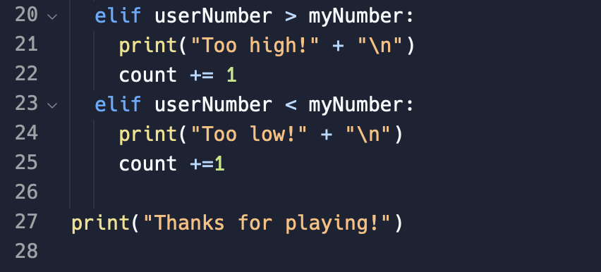 𝚂𝚑𝚊𝚠𝚗 𝙺 𝙱𝚎𝚌𝚔 on Twitter: "Day 22 of #100DaysOfCode Learned about libraries and used randint ...