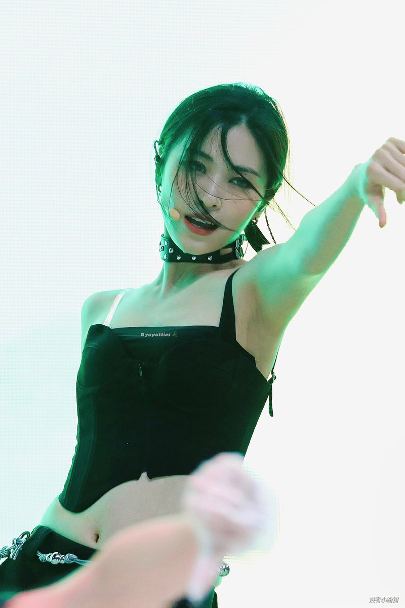 Ryujin Data On Twitter Rt Ryupatties 230520 Hitc Ny 光 Itzy 있지 류진