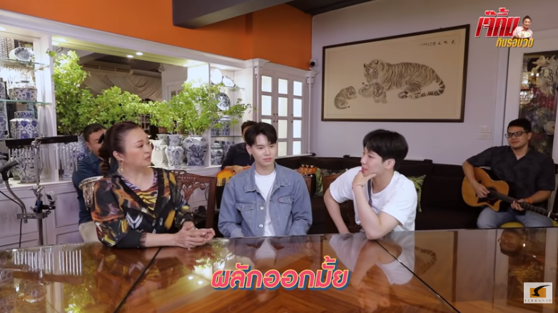 まぁまぁ🇯🇵🐽🐓 on Twitter: "RT @theoneyin: 📺 Playlist's Today 1: คู่มันส์ FunDay Ep.10 https://youtu ...