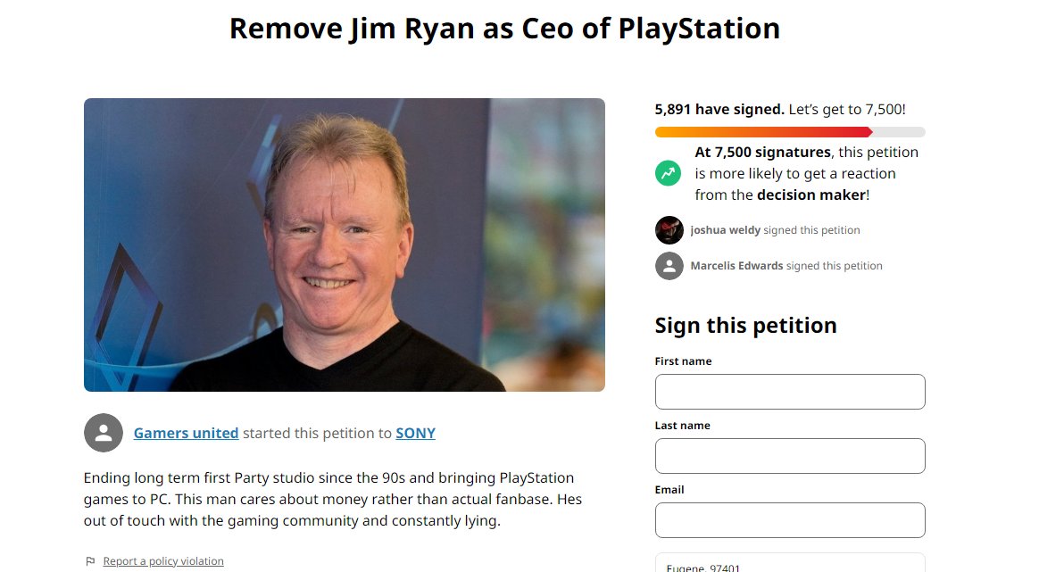 Fritanga on Twitter: "But now they are praising him for the same reason they put out a petition ...