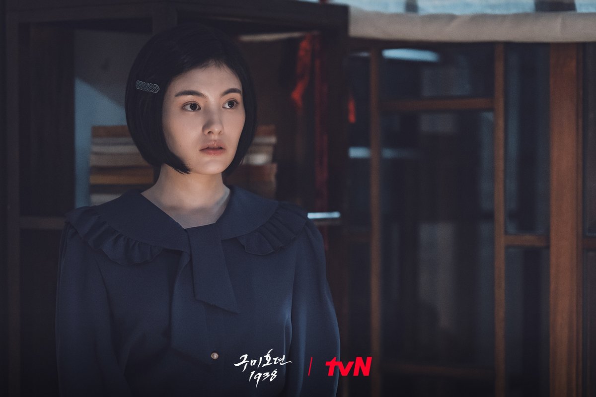 tvN drama on Twitter: "🦊 5-6화 비하인드📸 제대로 다시 뭉친 이연X홍주X무영👊🏻 무서운 구석놀이 까지😨 구미호즈🦊의 더 많은 스틸은 홈페이지에서! K ...