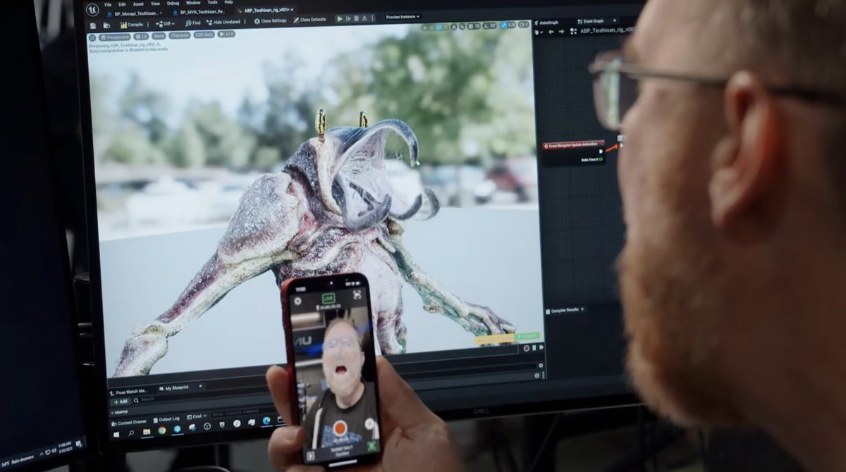 80 Level On Twitter Epicgames Has Launched Virtual Production Visualization Guide A Series