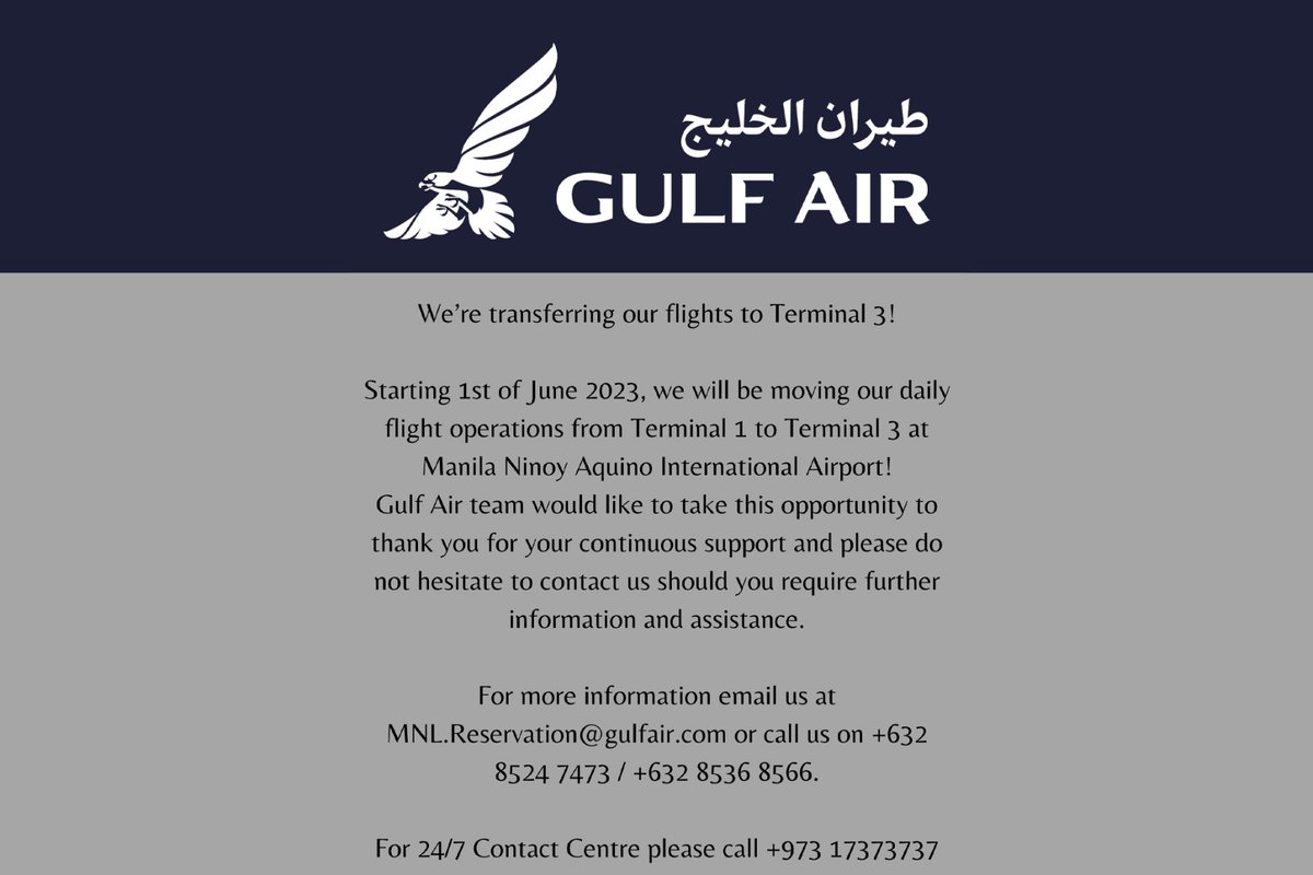 Gulf Airlines Logo Gulf Air Restructures Orders With Airbus And Boeing