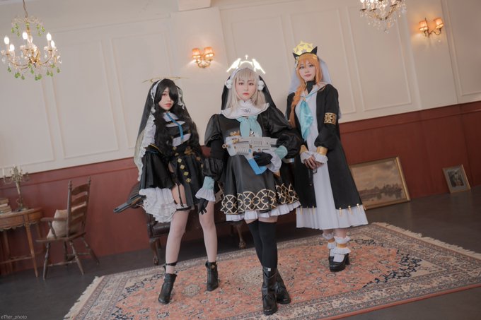 Gyani(ギャニ) 갸니 (@Gyani_cos) さんのコスプレ作品まとめ (482 件) - Twoucan