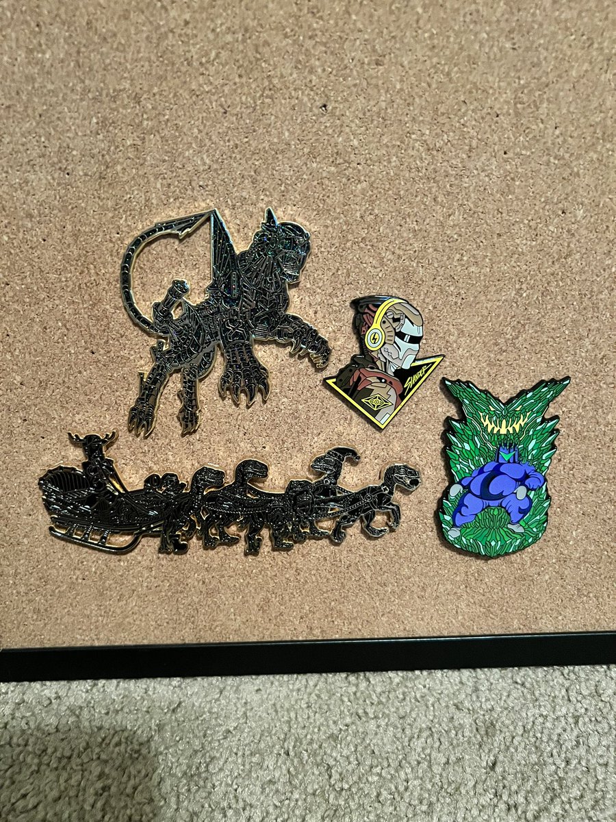 Derpa’s Glass Art on Twitter: "RT @MrMartianDesign: Go check em out 👀"