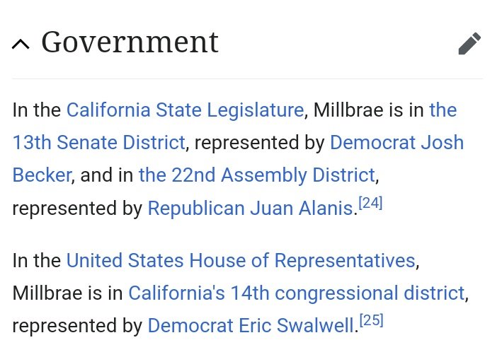 Alex Vassar 📚 On Twitter I Wonder If Juanalanisca Knows This Fun Fact About Cityofmillbrae