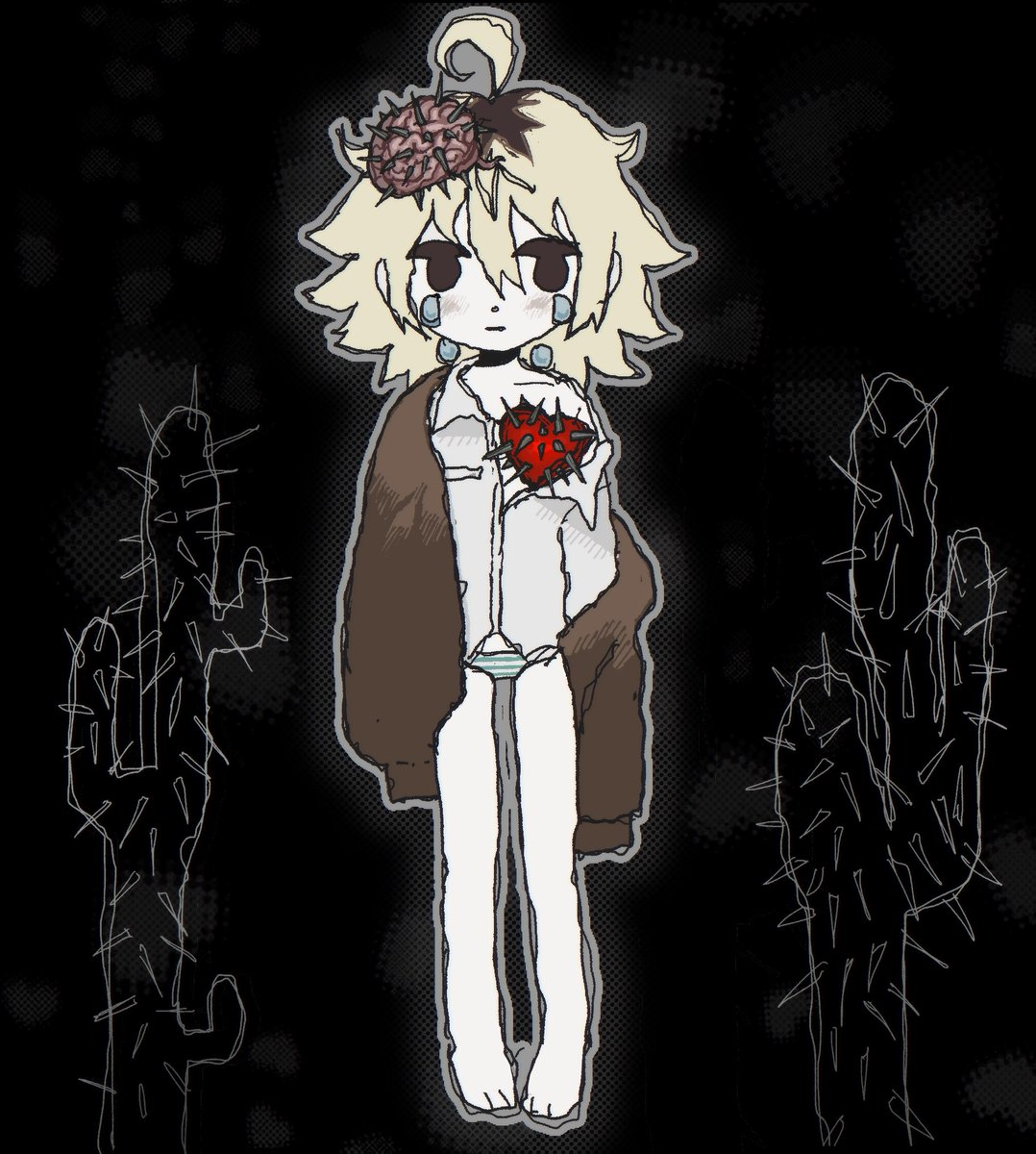 「quick kyle bc i realized i hadnt drawn him in so long #spkyl」CASEY 🫀の漫画