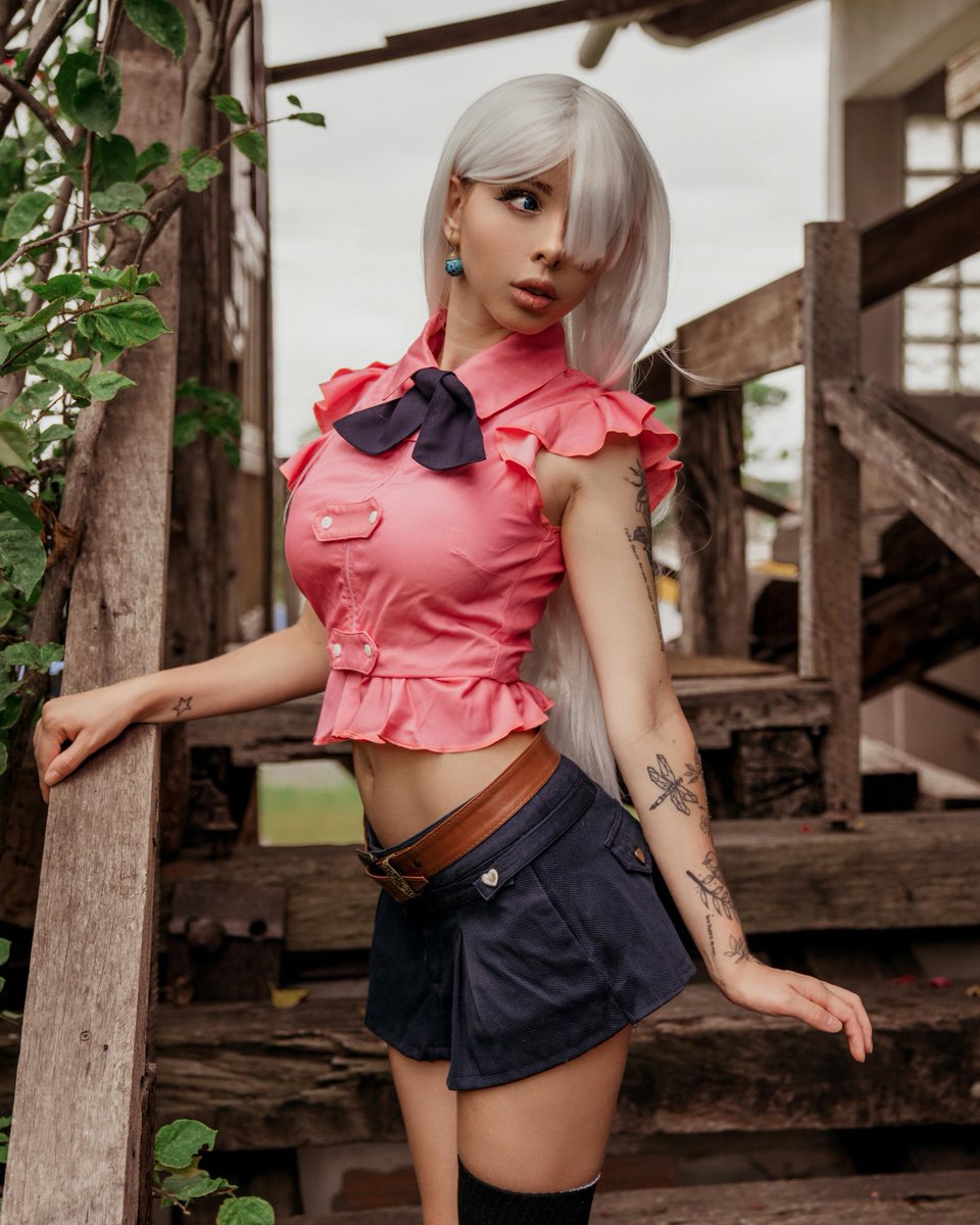 Cosplay heaven on Twitter: "Elizabeth Liones by AmandaWelp [by blizzardsg] #theBestCosplay # ...