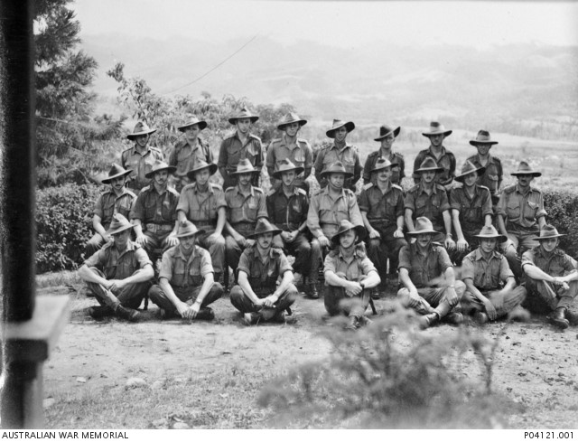 Aust War Memorial on Twitter: "#OTD in 1942 Kanga Force moved to Wau, New Guinea. Kanga Force ...