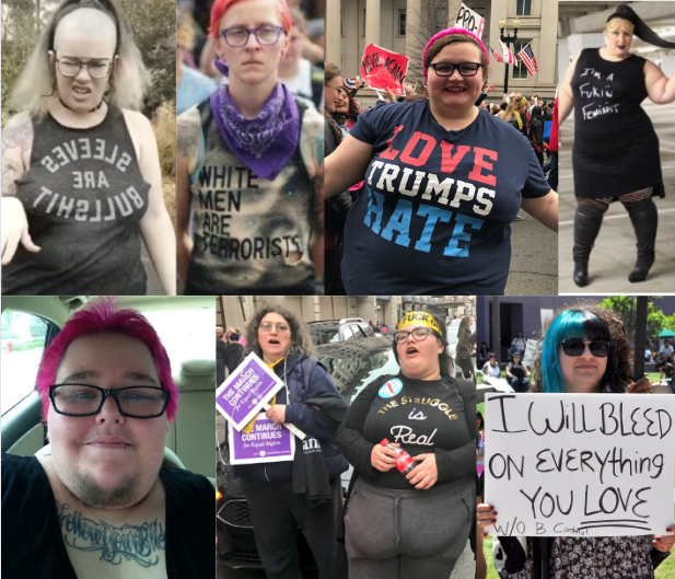 Ochiu Liber On Twitter Rt Jebrafaushay Liberal Women Are Sexier And