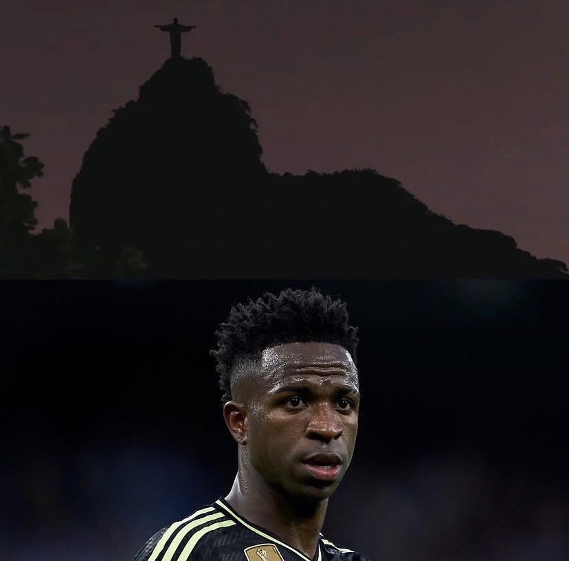 Curiosidades Dos Clubes On Twitter Estamos Contigo Vini 🏻 Vinicius