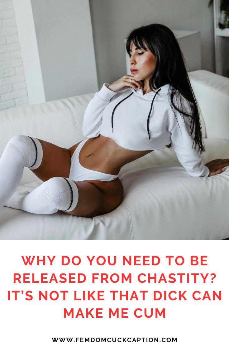 Femdom Cuck Captions on Twitter: "RT @MyFemdomRules: So true hahaha"