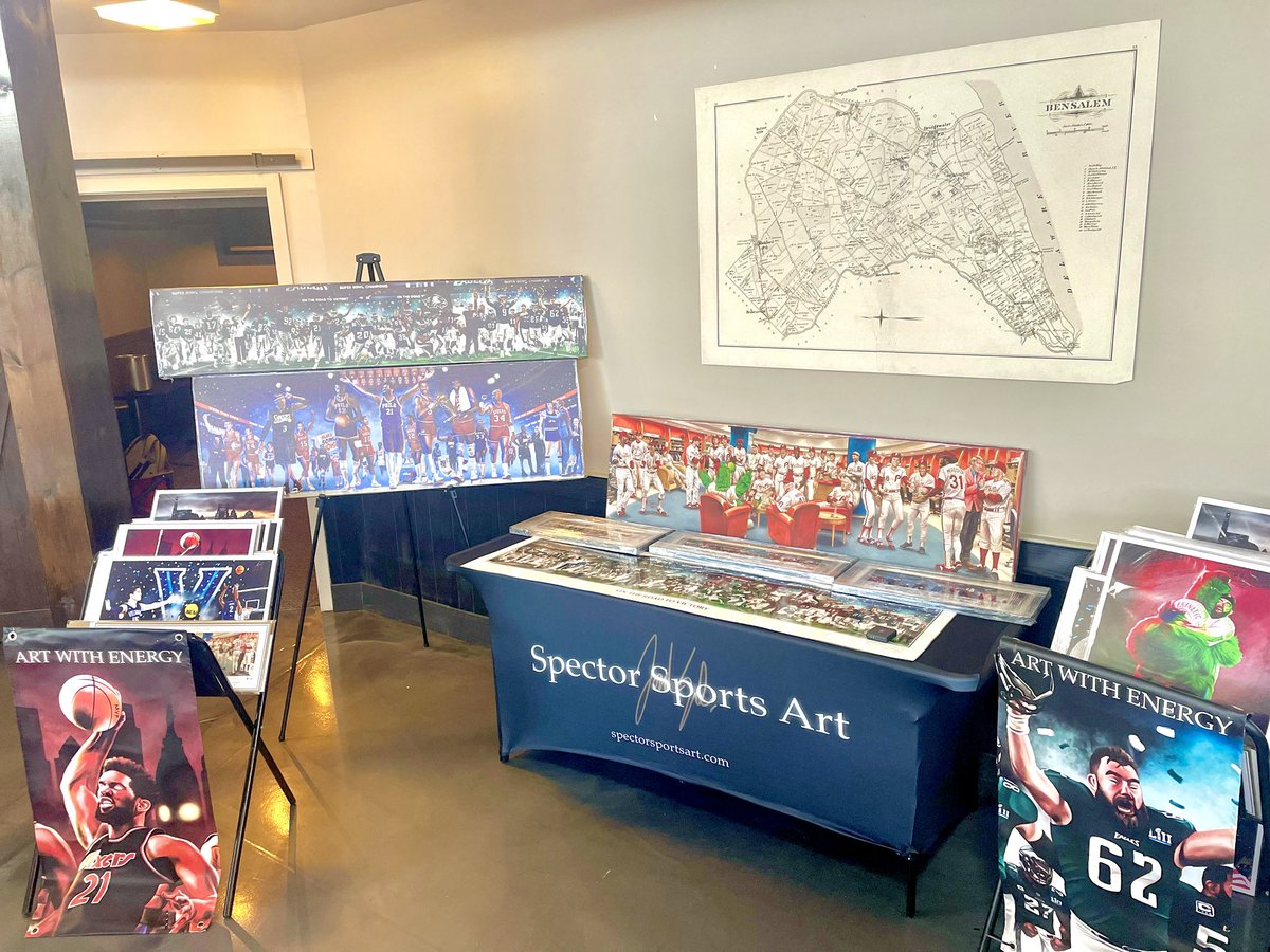 Dan Mason on Twitter: "RT @Spector_Art: Back to back events supporting both the @TheDDFoundation ...