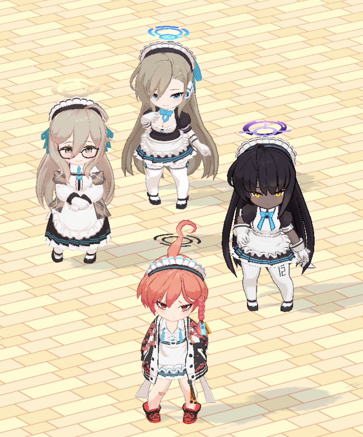 春夏秋冬 鈴🔞C102日曜東スｰ75ab on Twitter: "C&C！ 〜ハナコとの壮絶な闘い〜 ＃ブルアカ https://t.co/pLcpzGH0BY" / Twitter