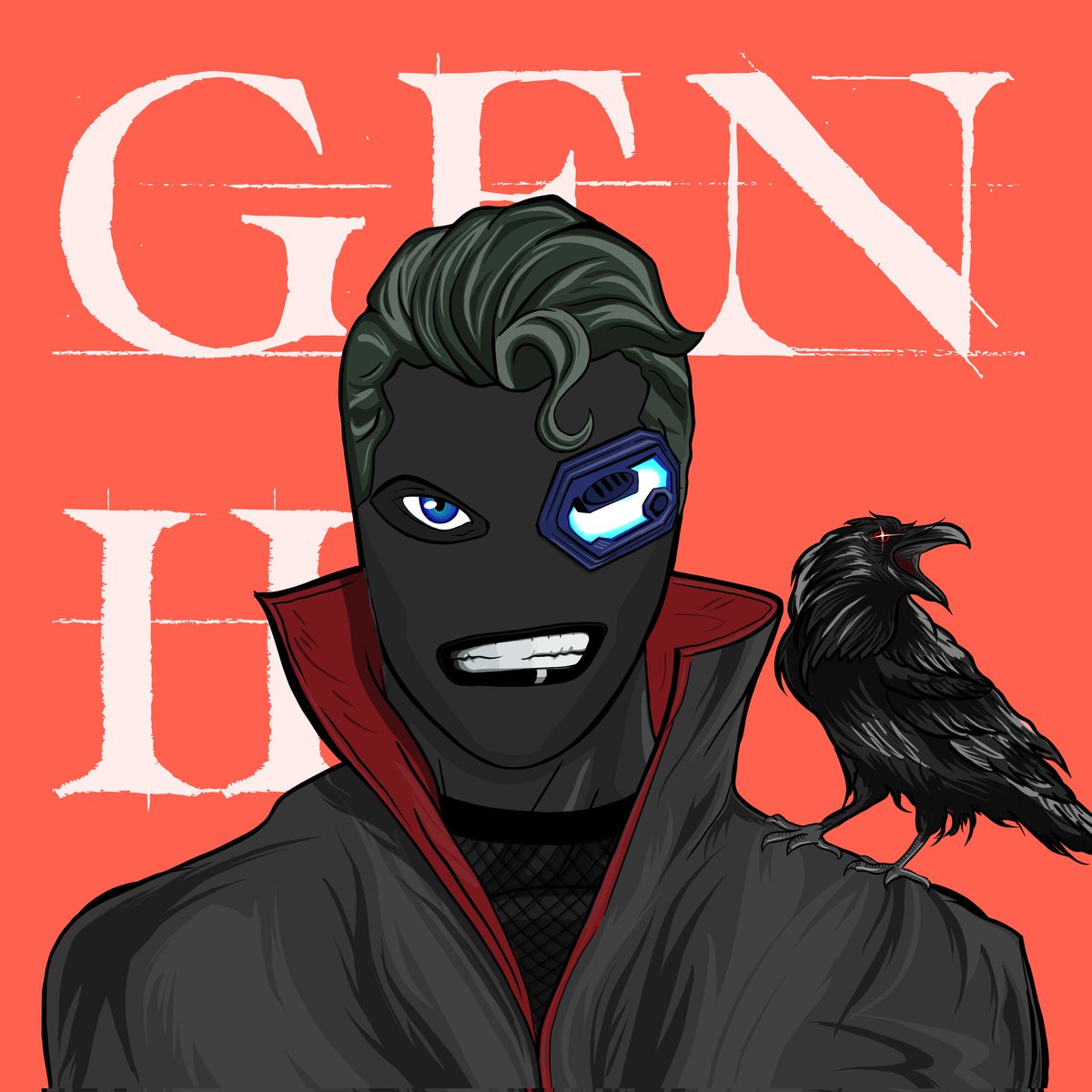 Ascensionseth 🔱 On Twitter Most Badass Pfp Project Yet To Come Free Mint Coming Soon