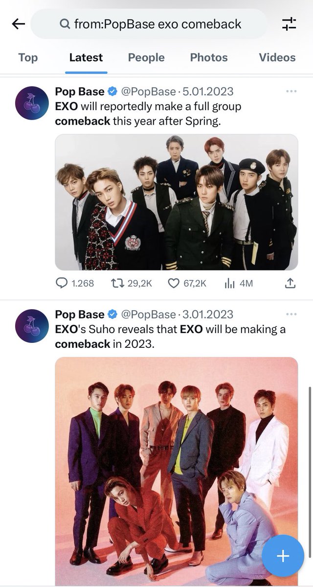 def on Twitter: "we already have 5 exo cb tweets from popbase I can’t handle another one"