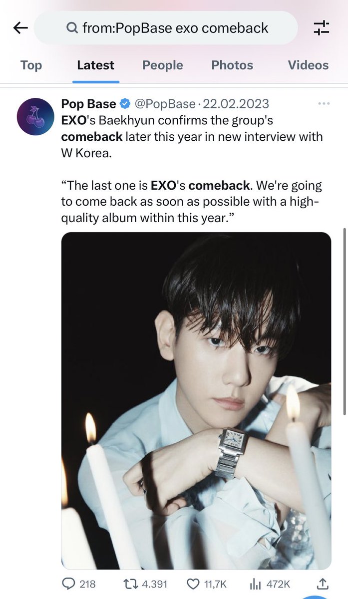 def on Twitter: "we already have 5 exo cb tweets from popbase I can’t handle another one"