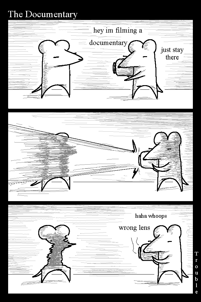 world renowned meth wizard on Twitter: "RT @ratcomics: Rat Comic #79 - The Documentary #rat # ...