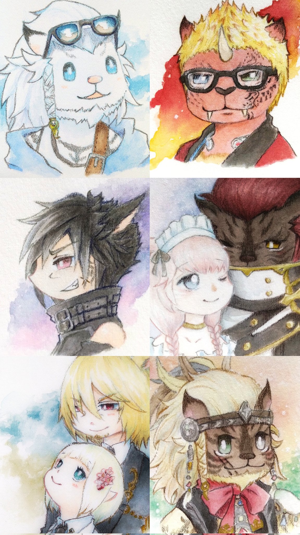 Alcyone@Tiamat (@AlcyoneTiamat) / Twitter