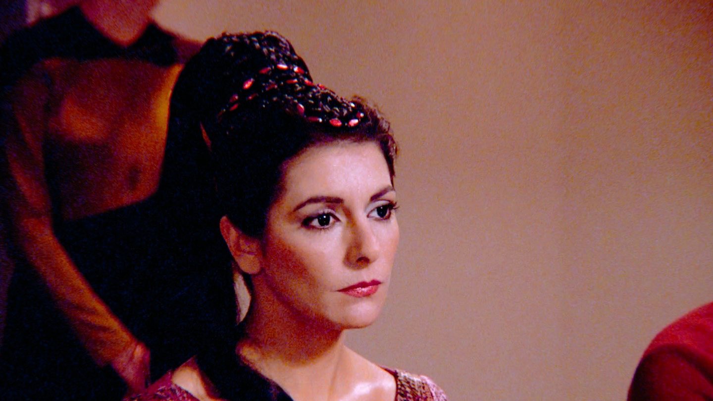 Deanna Troi Season 1