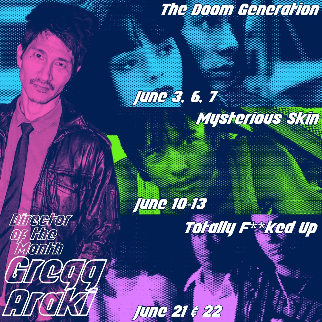 The Doom Generation Poster