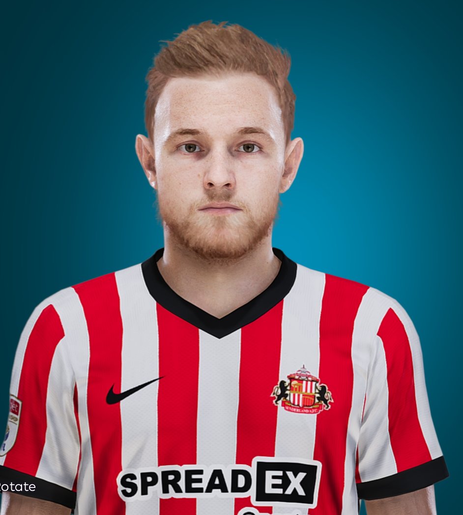 HS_Facemaker on Twitter: "🔴FACE UPDATE PC PC | #eFootball2021 🎮⚽️🔥 ⚽️ Alex Pritchard ⚽️ 🔴 LINK ...