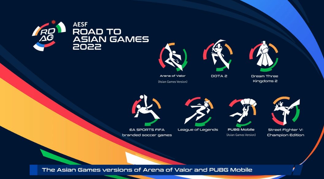 hesketh2 on Twitter: ". @AESF_Official announced the the Road to Asian Games tournament in Macau ...