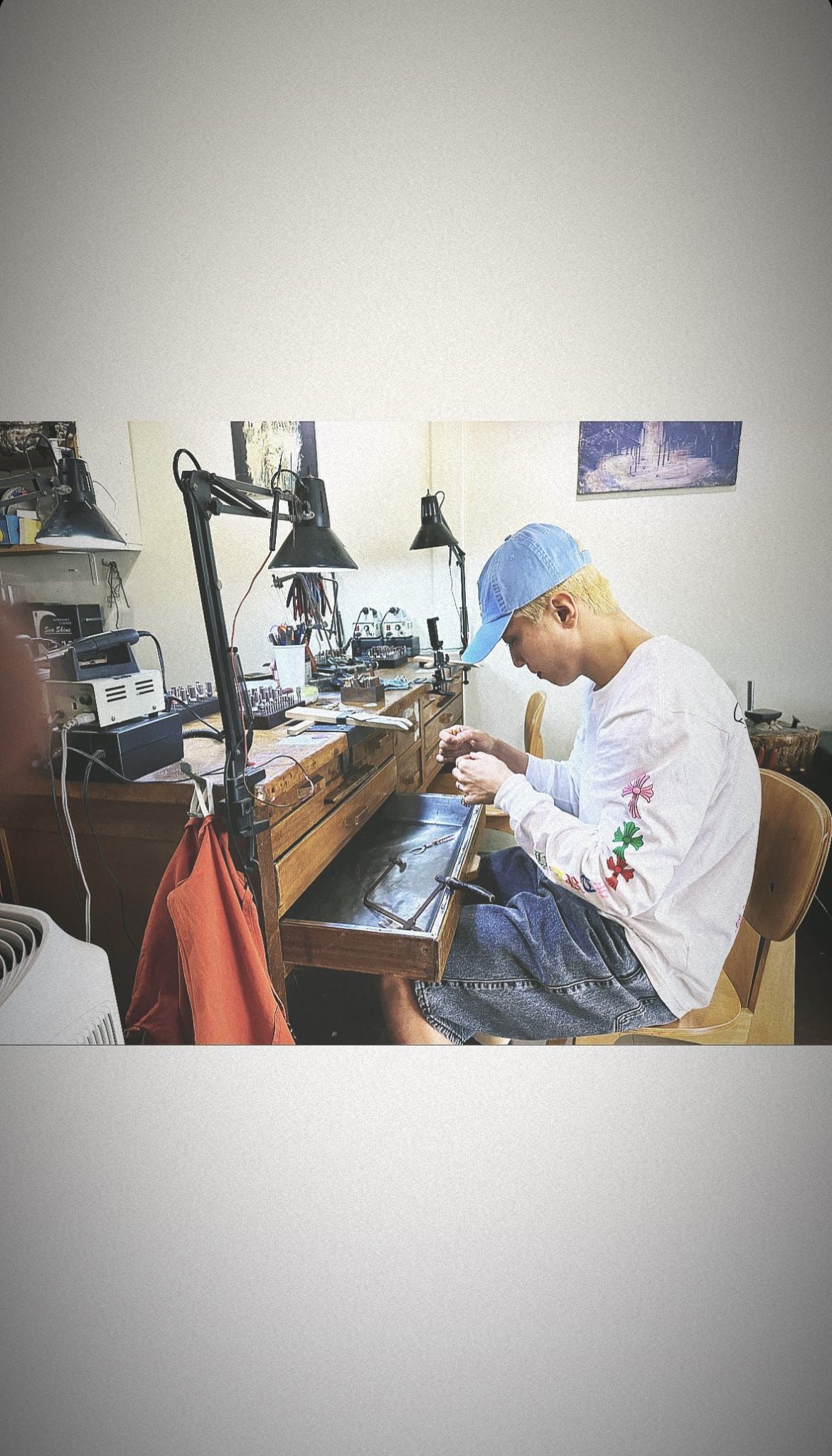 kummy🤙🏼 on Twitter: "ヨンファinstaglam story 2023.05.23⑤ https://t.co/UnNUznu5wl" / Twitter