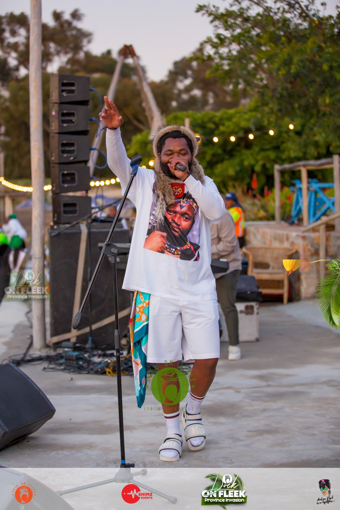 Sjava indlalifa on Twitter: "Doek on fleek Cape Town was special siyabonga kakhulu ️ https://t ...