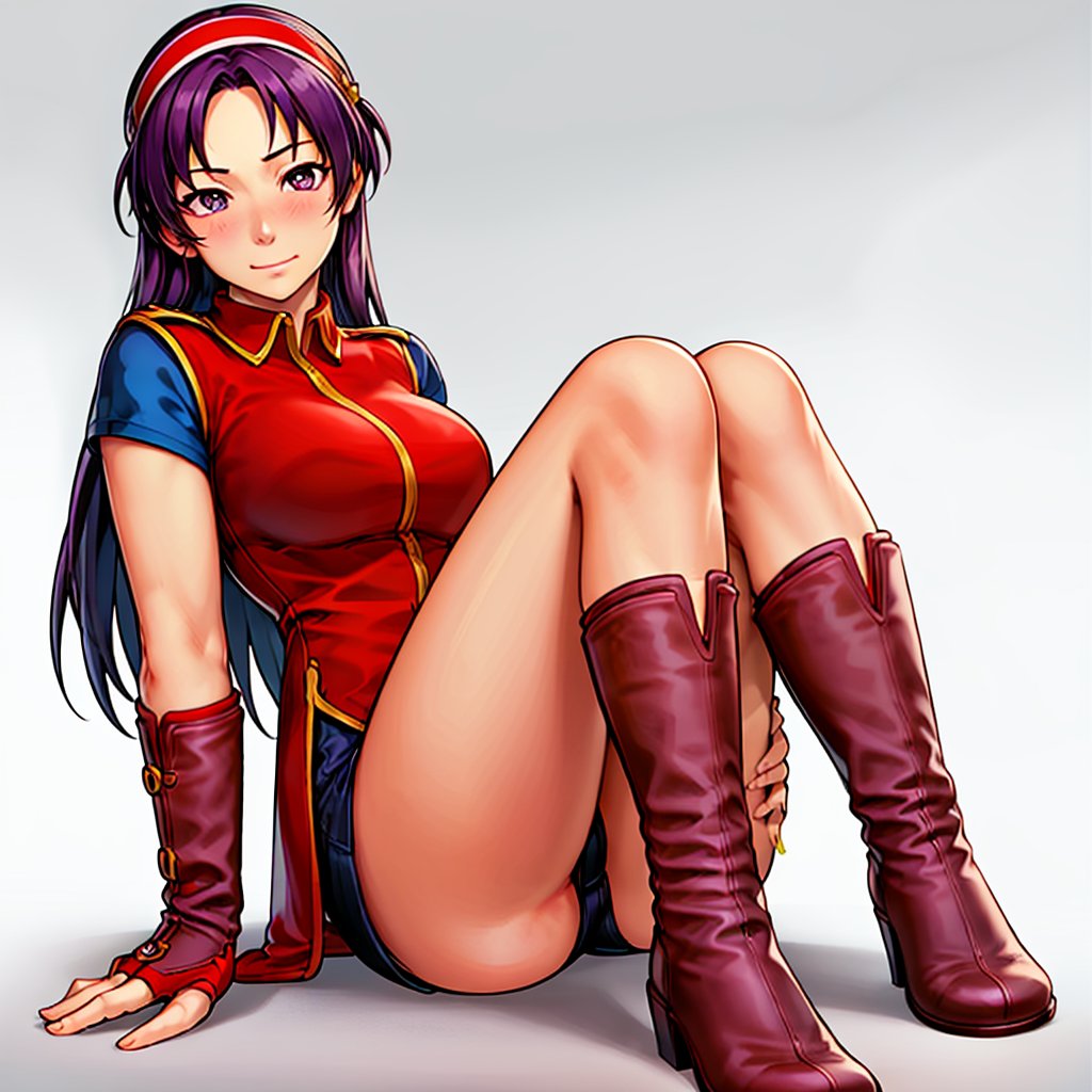 レモンちゃん🏴‍☠️ ️ on Twitter: "【KOF2000】麻宮アテナ #KOF2000 #ザ・キング・オブ・ファイターズ2000 #ザ・キング・オブ・ファイターズ #麻宮アテナ ...
