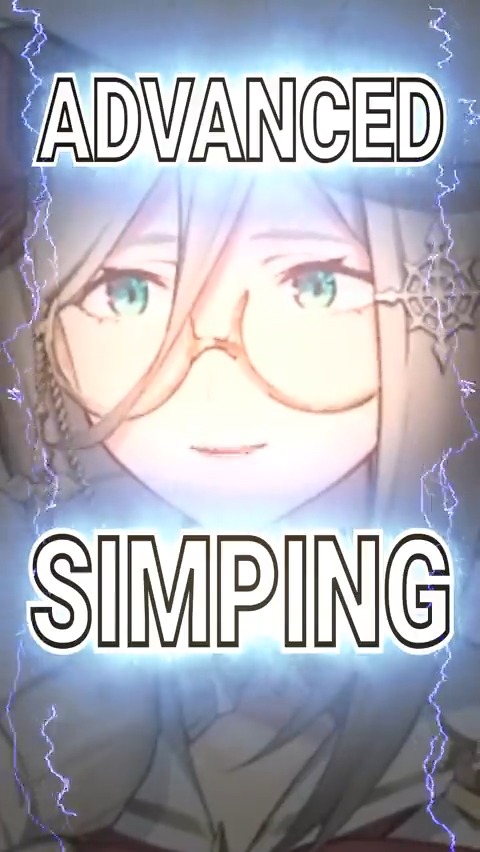 NIJISANJI EN Official on Twitter: "Next level of simping unleashed in today's #shorts video?! ft ...