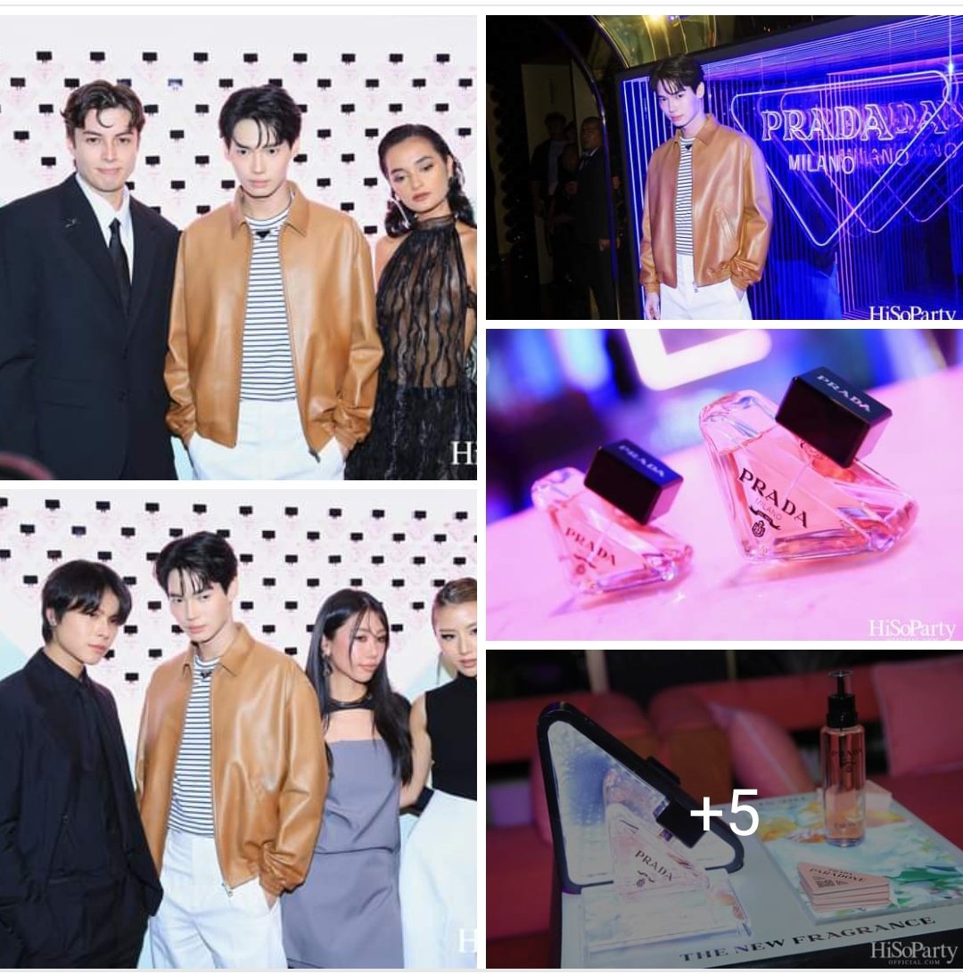 🍟ฟฟ 🧚🏻‍♂️🌱 on Twitter: "RT @TrendforwinTH: Like comment and share HiSoParty the magazine FB ...