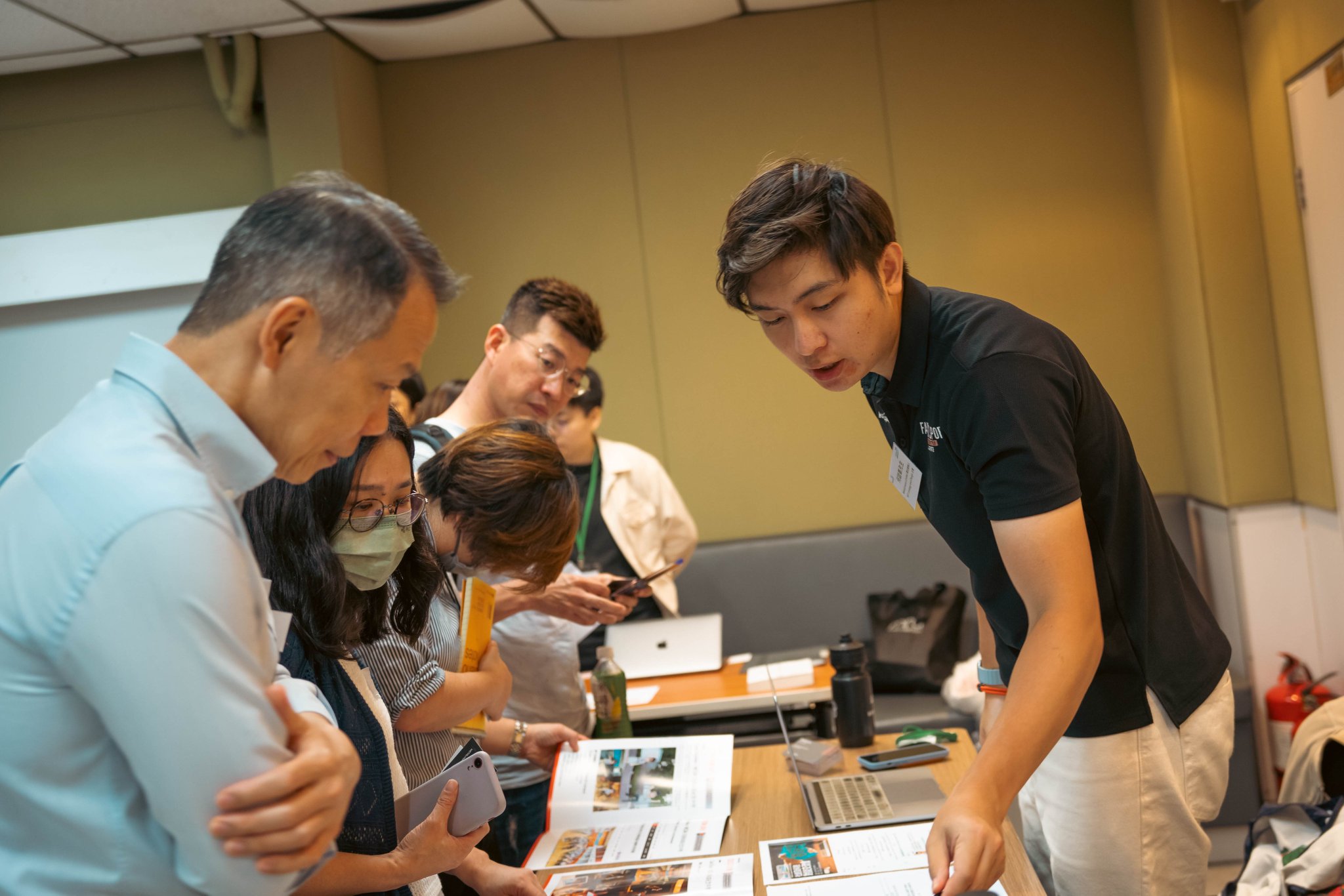 Metalympics on Twitter: "Anthony Ho, our Head of NFT Strategy and Design, was invited to the ...