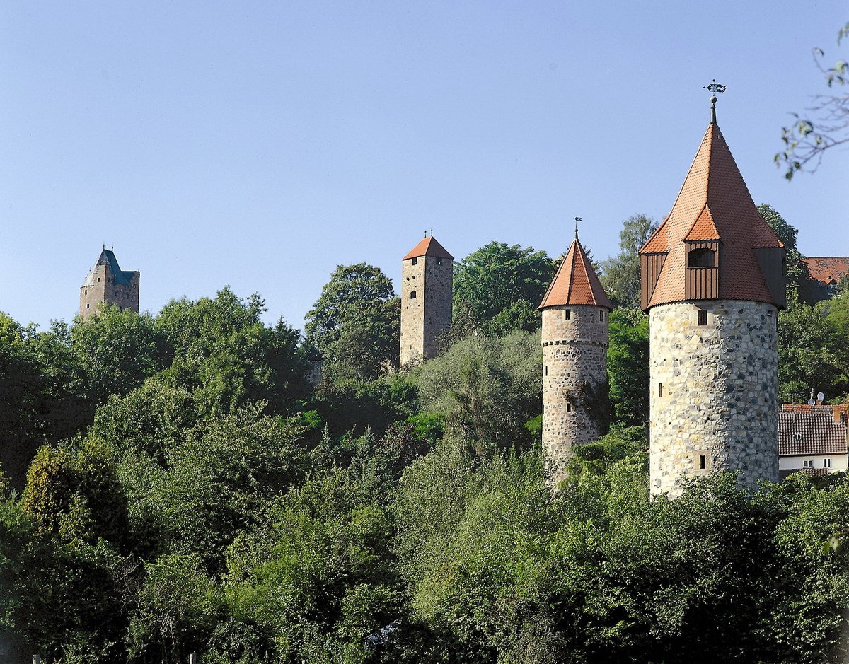 The shield of Conrad of Thuringia, the Grand Master of the Teutonic ...