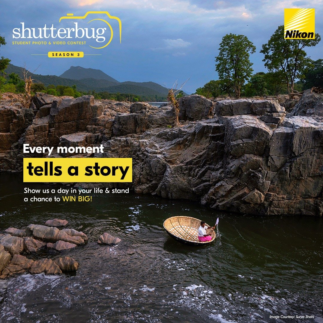 Nikon India Official on Twitter: "All it takes is one right moment. Go ahead and share your best ...