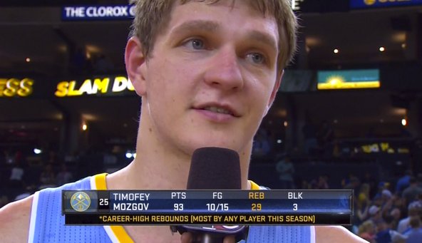 ClutchPoints on Twitter: "Nikola Jokic may have broken Wilt Chamberlain's triple-double record ...