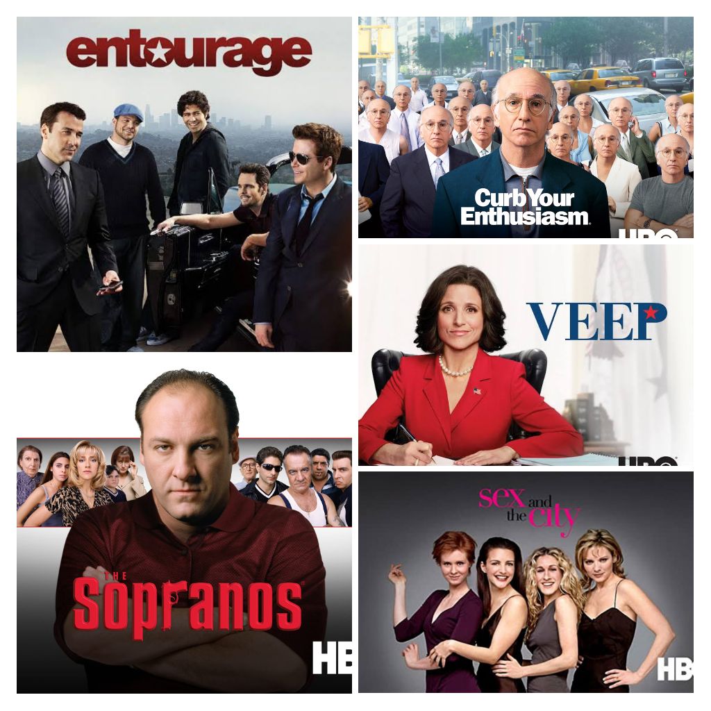 Entourage Season 3 Dvd Cover