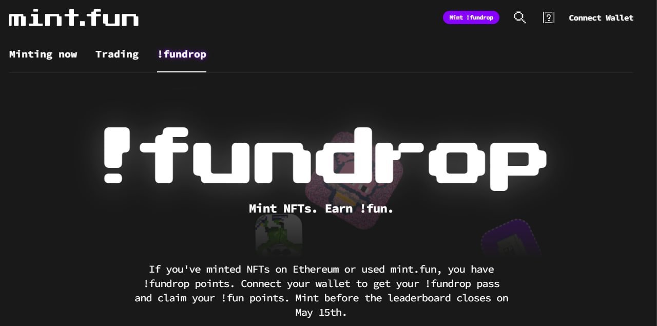 Trấn Thành on Twitter: "🔔Hướng dẫn mint NFT tuần thứ 2 để nhận #Aidrop dự án #MintFun ...