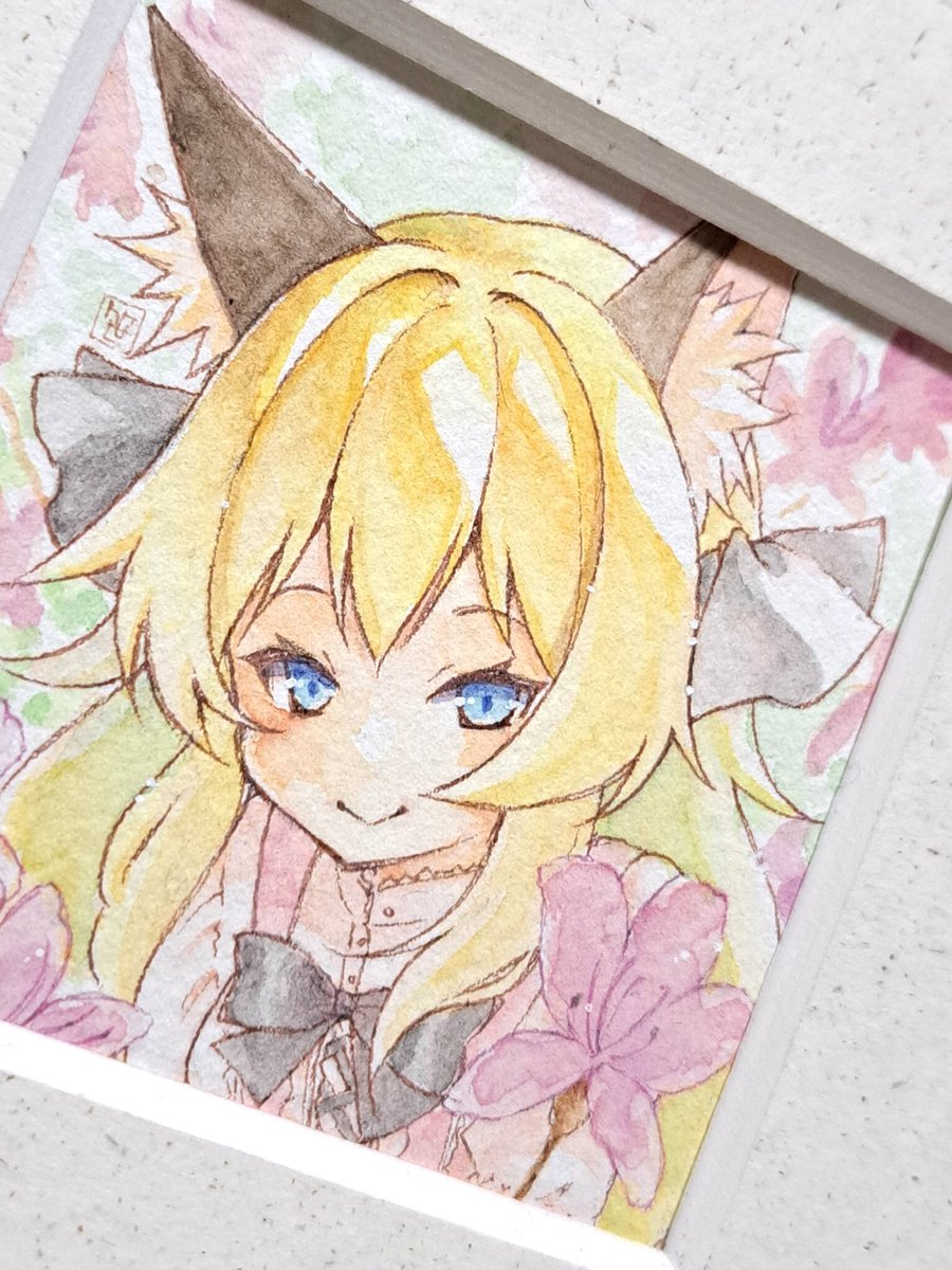 1日でフォロワー何人増えるかチャレンジ 増えない自信ある」|ささつゆ🦊5/5【COMITIA144】H28b📚5/6【A40】参加のイラスト