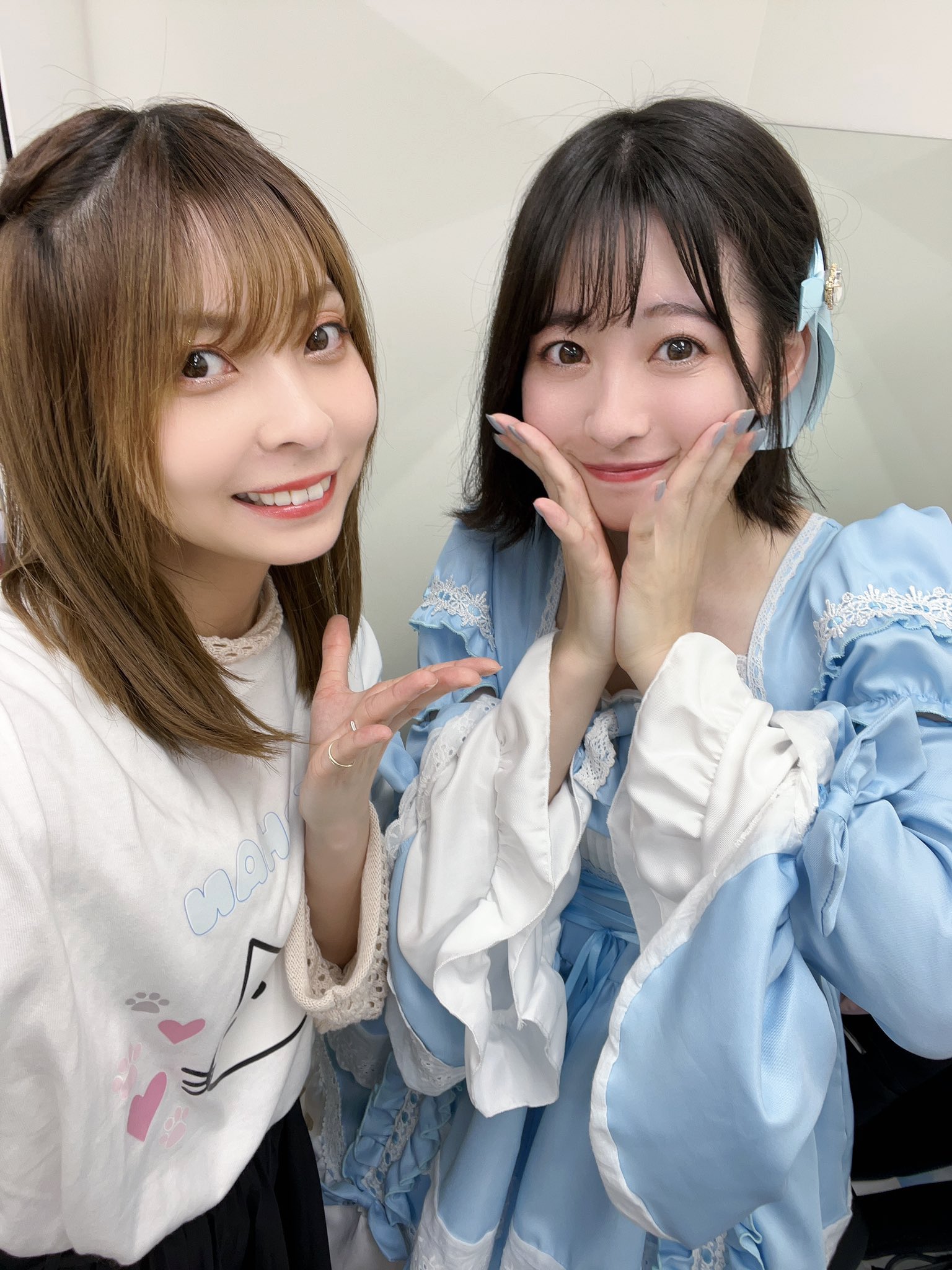 三好杏依 on Twitter: "お披露目から8ヶ月記念日🌟 ・@Ai_Miyoshi をフォロー ・この投稿を RT ・この投稿に リプ の3点を今日の23:59までにしてくれた方にリプ ...