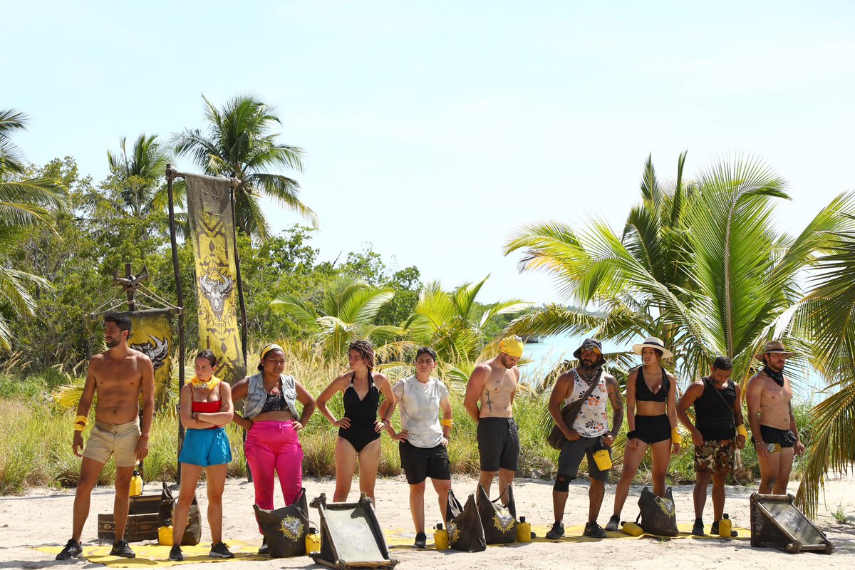 Survivor México on Twitter: Survivor México on Twitter: