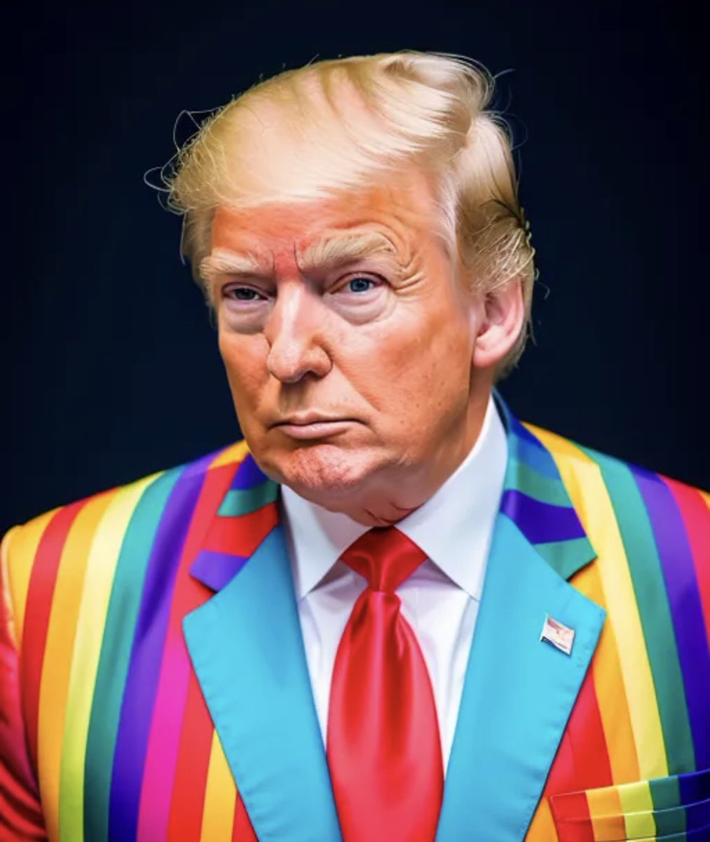 Chris On Twitter Trump Heading Into Pride Month Like