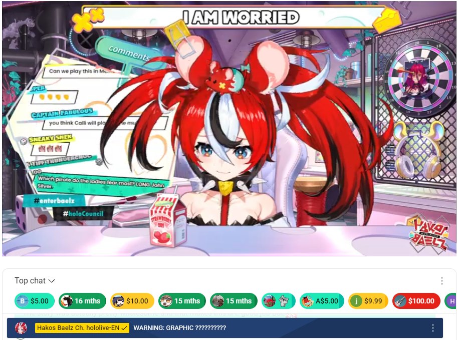 Osaka Jack on Twitter: "A story in 4 parts It was an epic stream, tho, ngl"