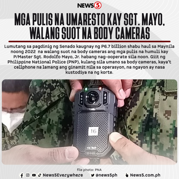 News5 On Twitter Sa Pagdinig Ng Senado Kaugnay Ng 990 Kg Shabu Haul