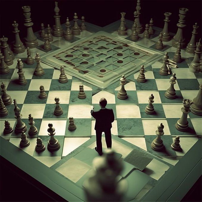 Chess helps you make 99% accurate life decisions. Here’s how… - المسلسل ...